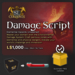 Second Life Marketplace - [SL Colonies] Combatables :: Damage Script